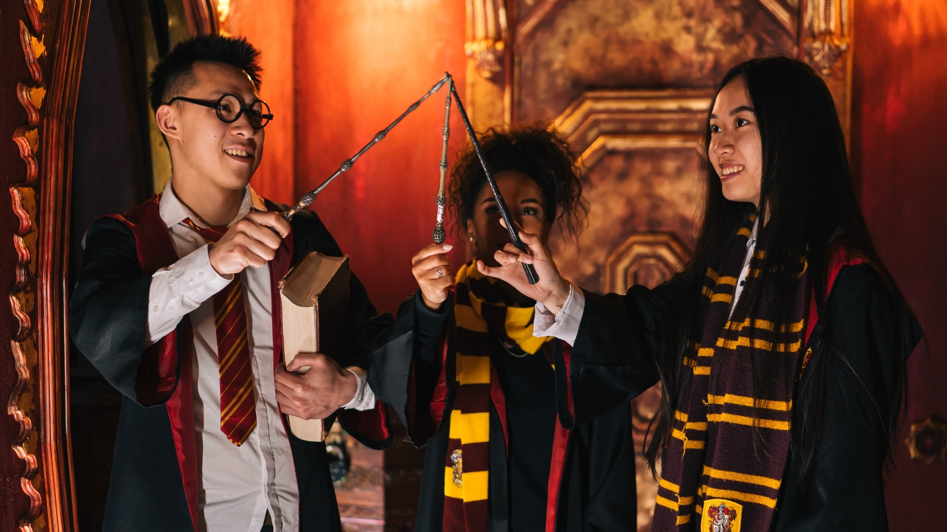 144 Questions To Ask Harry Potter Fans 144 Questions To Ask Harry Potter Fans