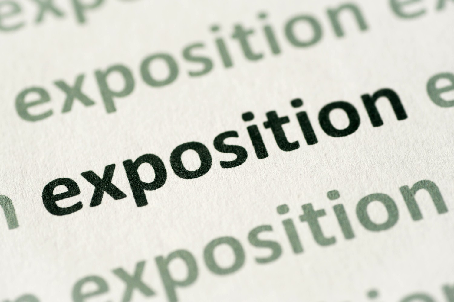 What Is Exposition Definition 25 Examples