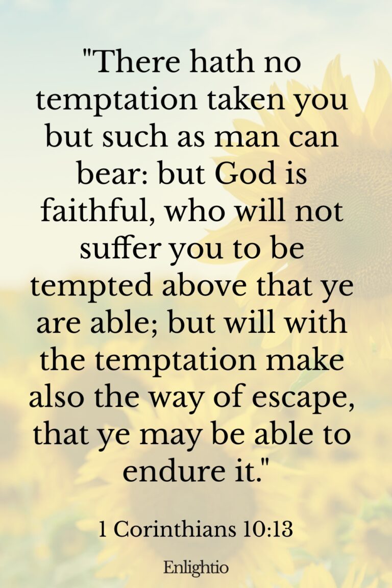 30 Prayers for Protection From Evil (+ Bible Verses)