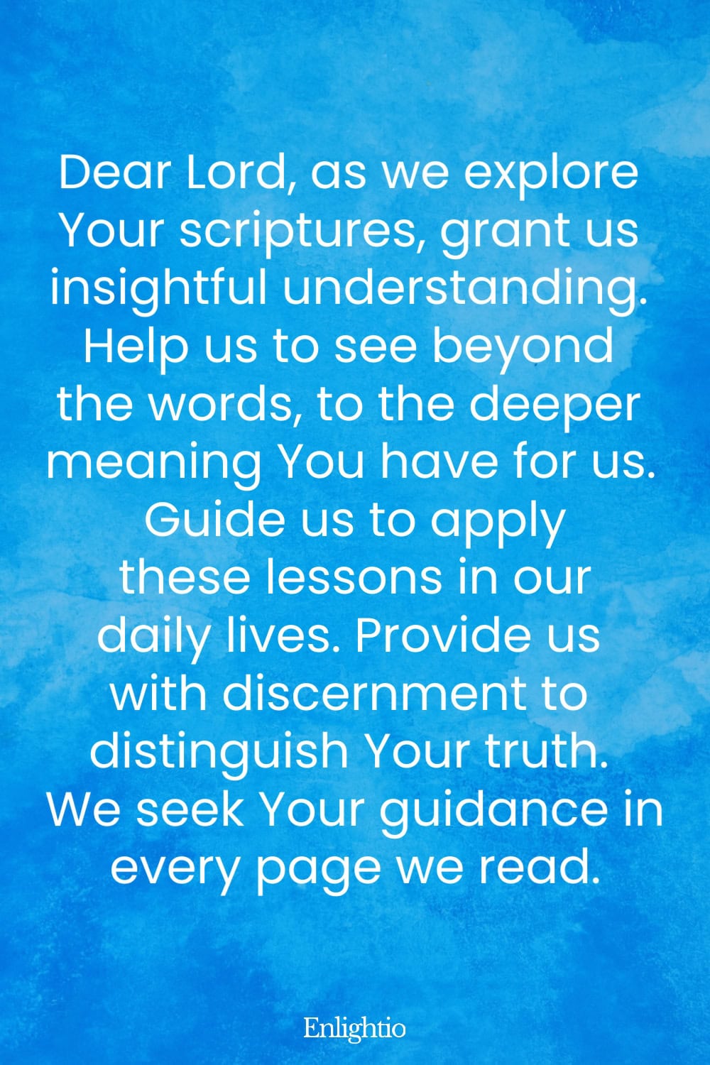 55 Heartfelt Prayers for Bible Study (+ Bible Verses)