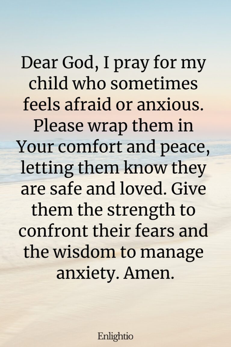 49 Powerful Prayers for Family Protection (+ Bible Verses)