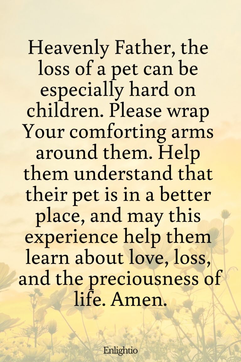 55 Heartfelt Prayers for Funerals (+ Bible Verses)