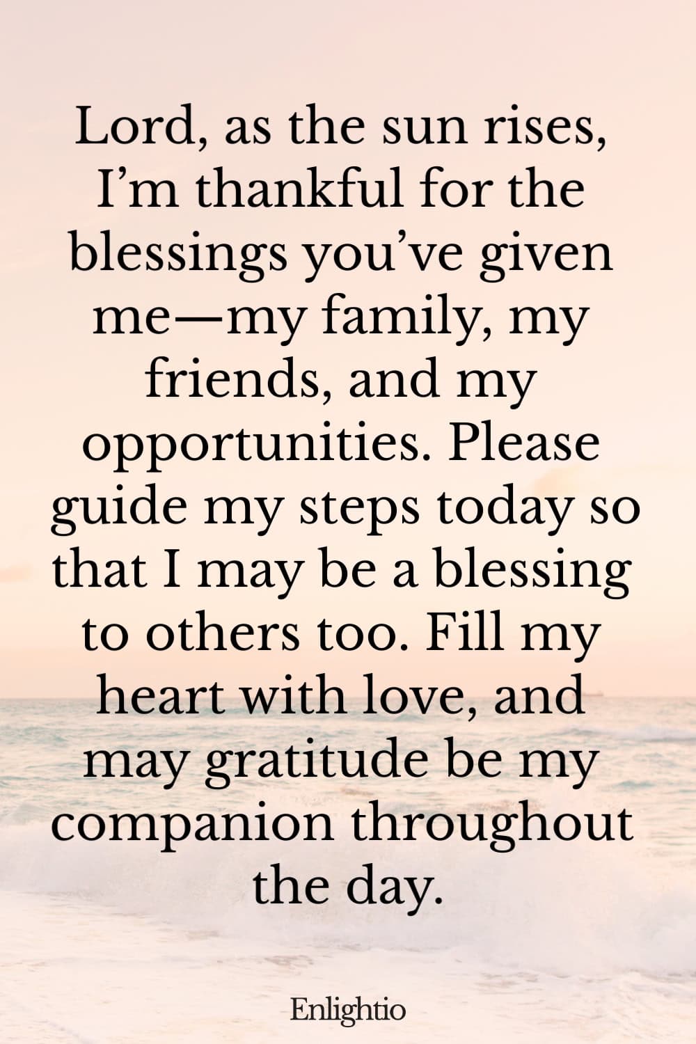 55 Inspiring Prayers for Gratitude (+ Bible Verses)