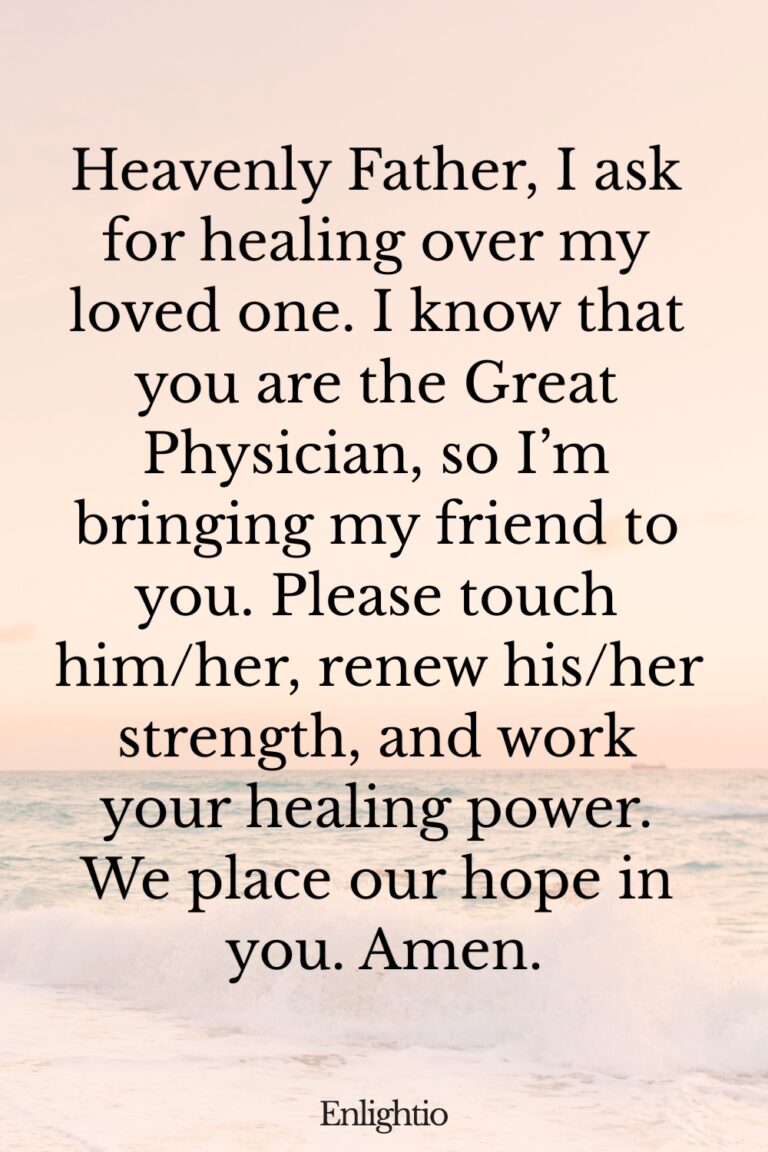 30 Prayers for Hope (+ Bible Verses)