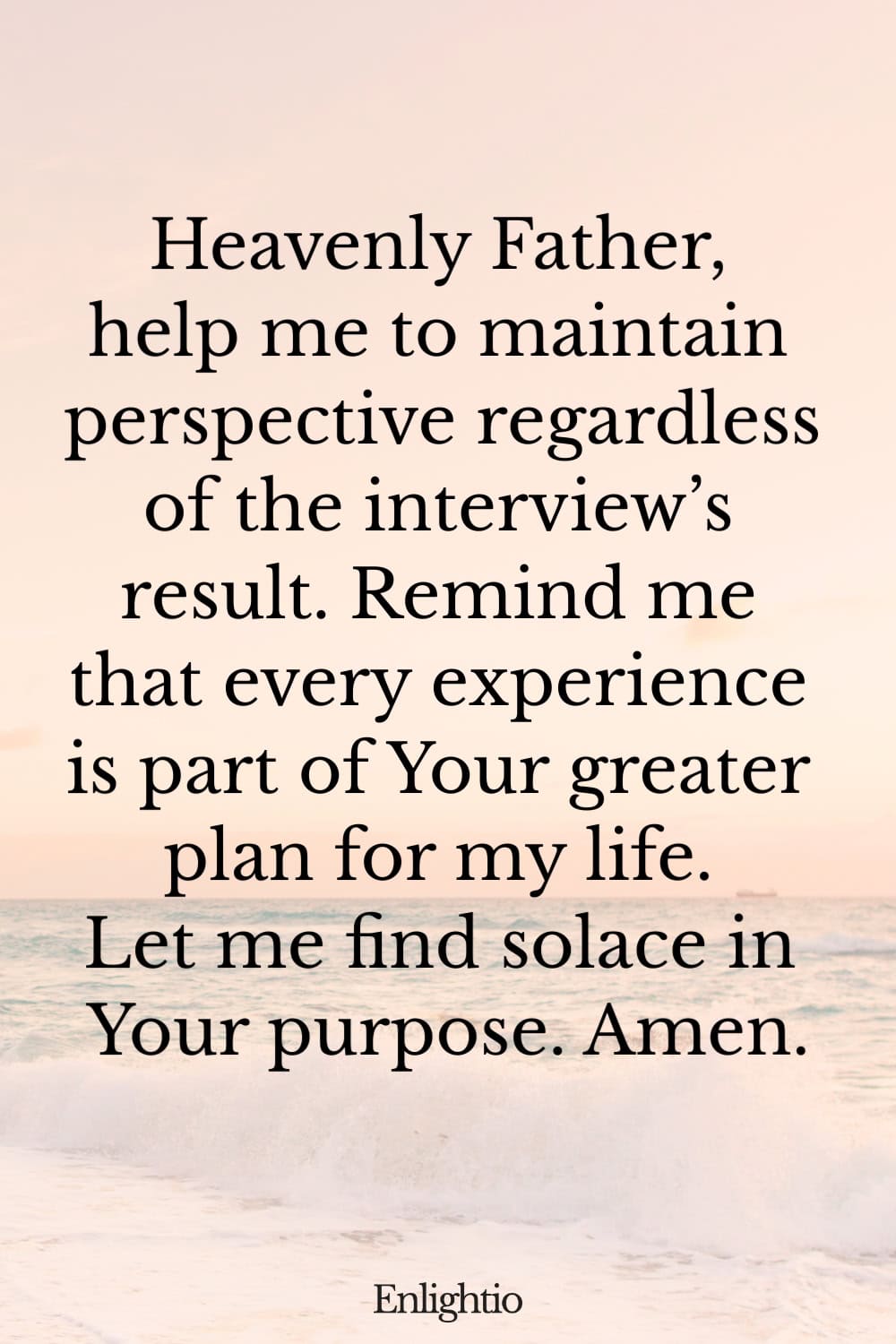 49 Prayers for Job Interview (+ Bible Verses)