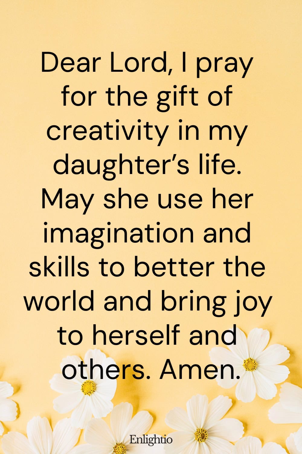 40 Prayers for My Daughter (+ Bible Verses)