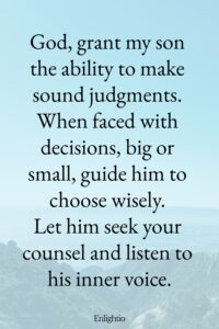36 Impactful Prayers for My Son (+ Bible Verses)