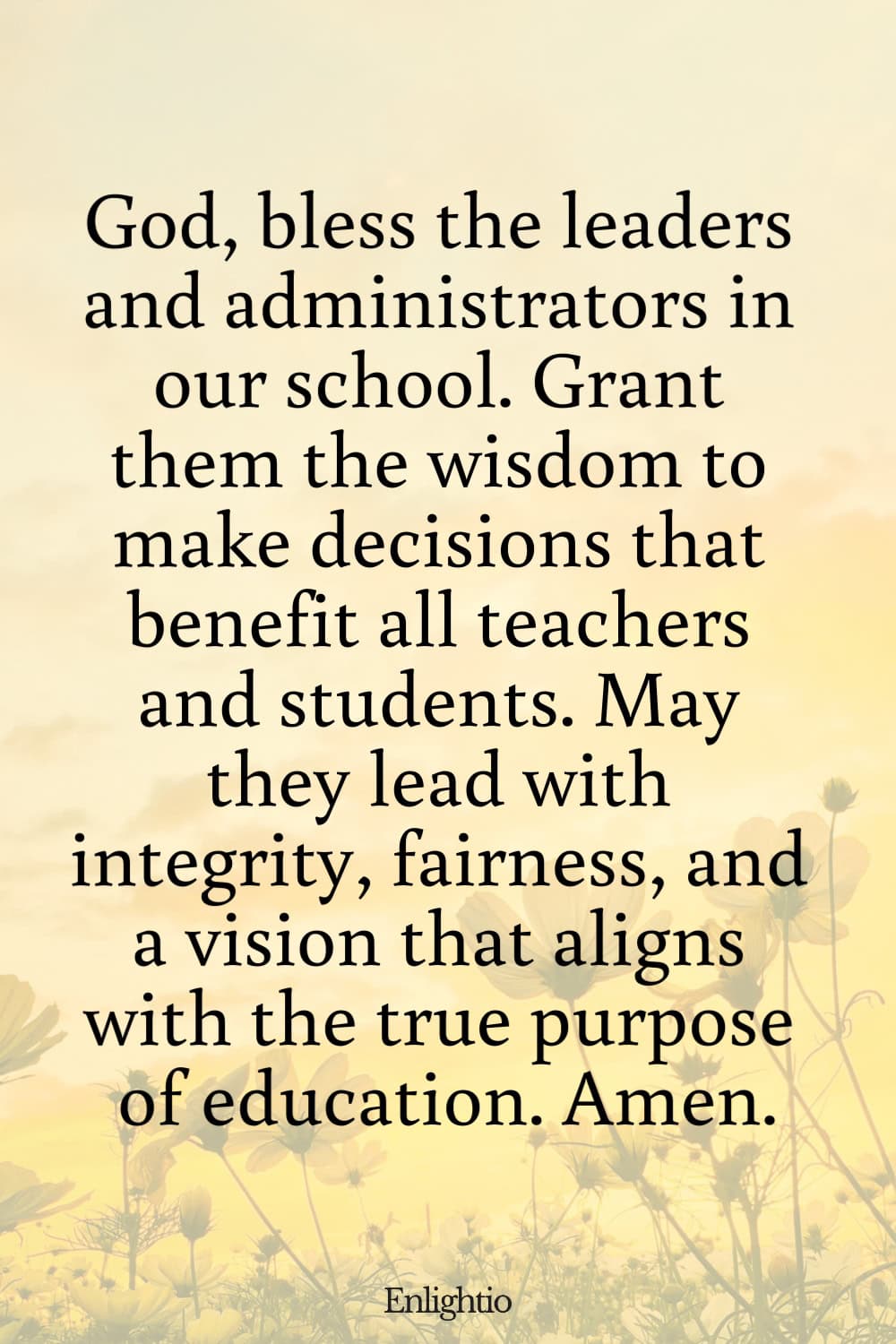 37 Encouraging Prayers for Teachers (+ Bible Verses)
