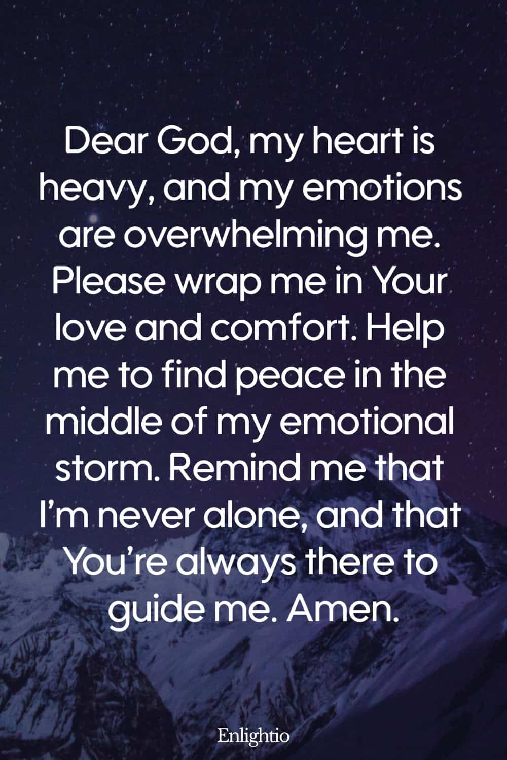 35 Heartfelt Prayers for a Broken Heart (+ Bible Verses)