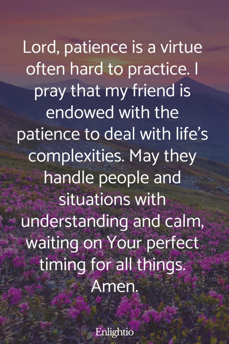 40 Uplifting Prayers for a Friend (+ Bible Verses)